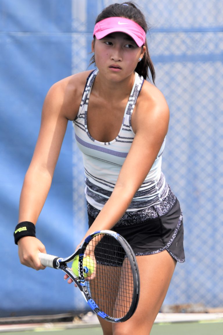 KIM, Minnie (3) - Tennis Quebec