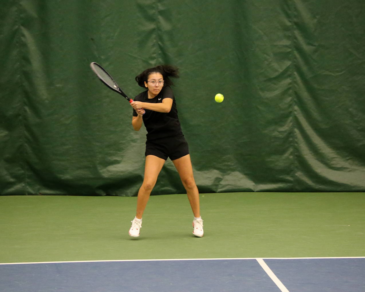 Championnats québécois juniors intérieurs 2024 - Tennis Quebec