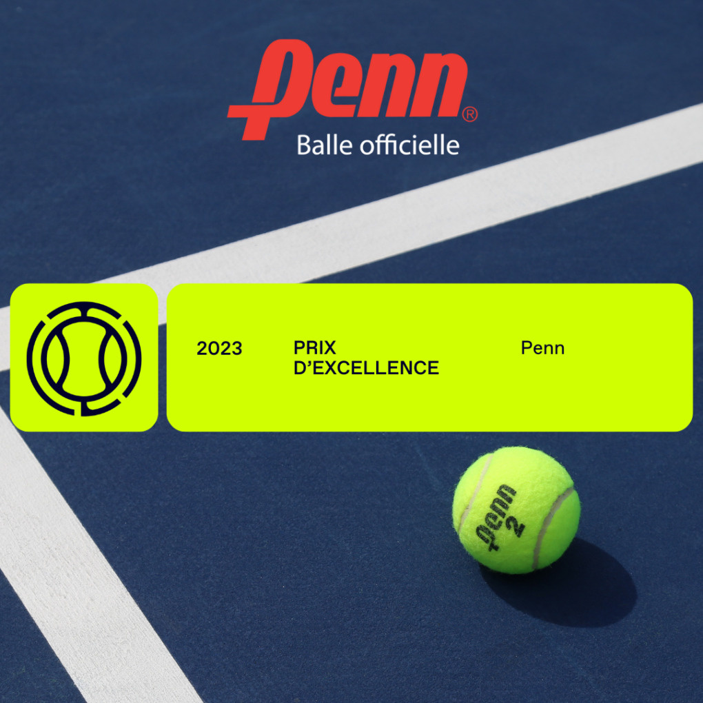 Les prix d'excellence du tennis québécois dévoilés - Tennis Quebec