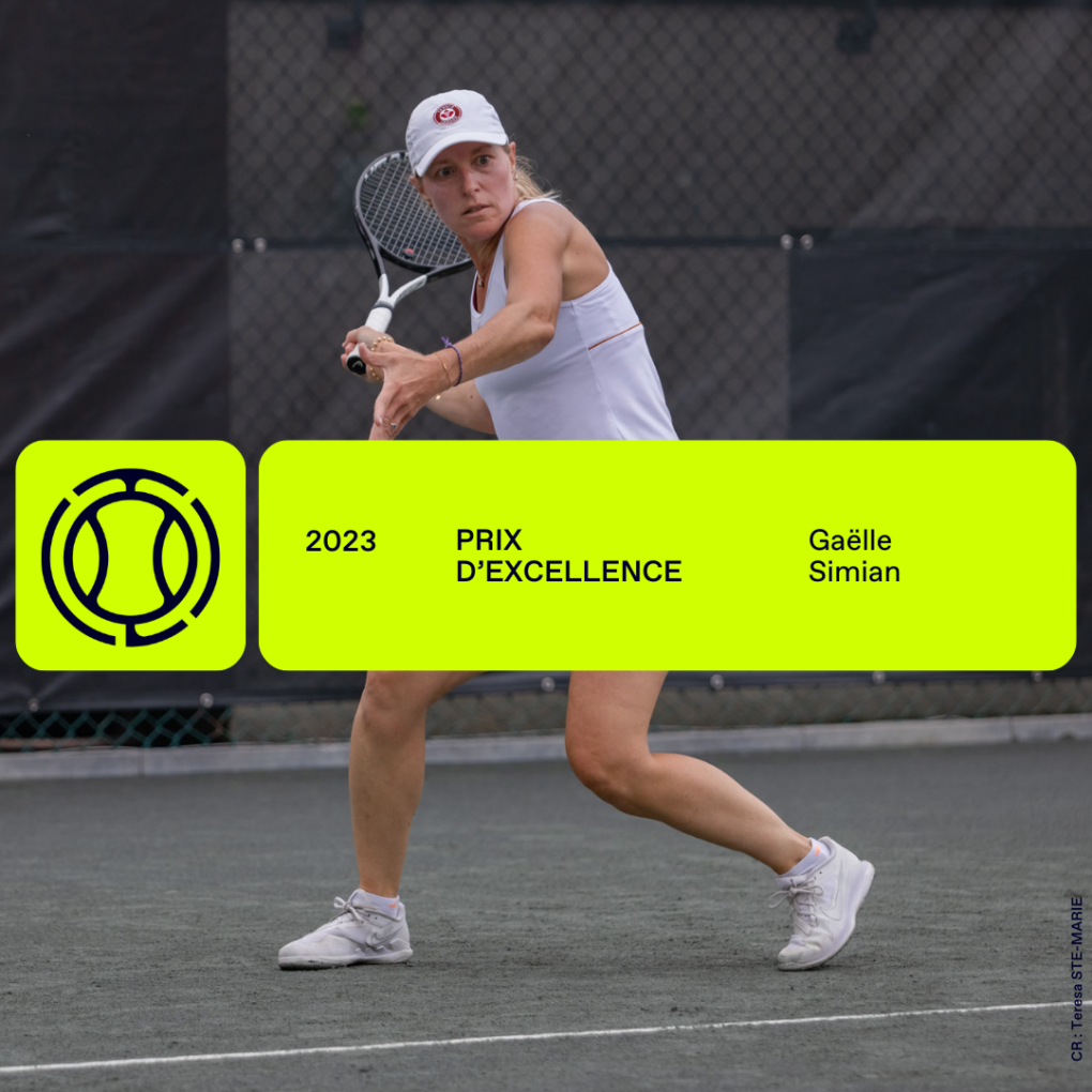Les prix d'excellence du tennis québécois dévoilés - Tennis Quebec